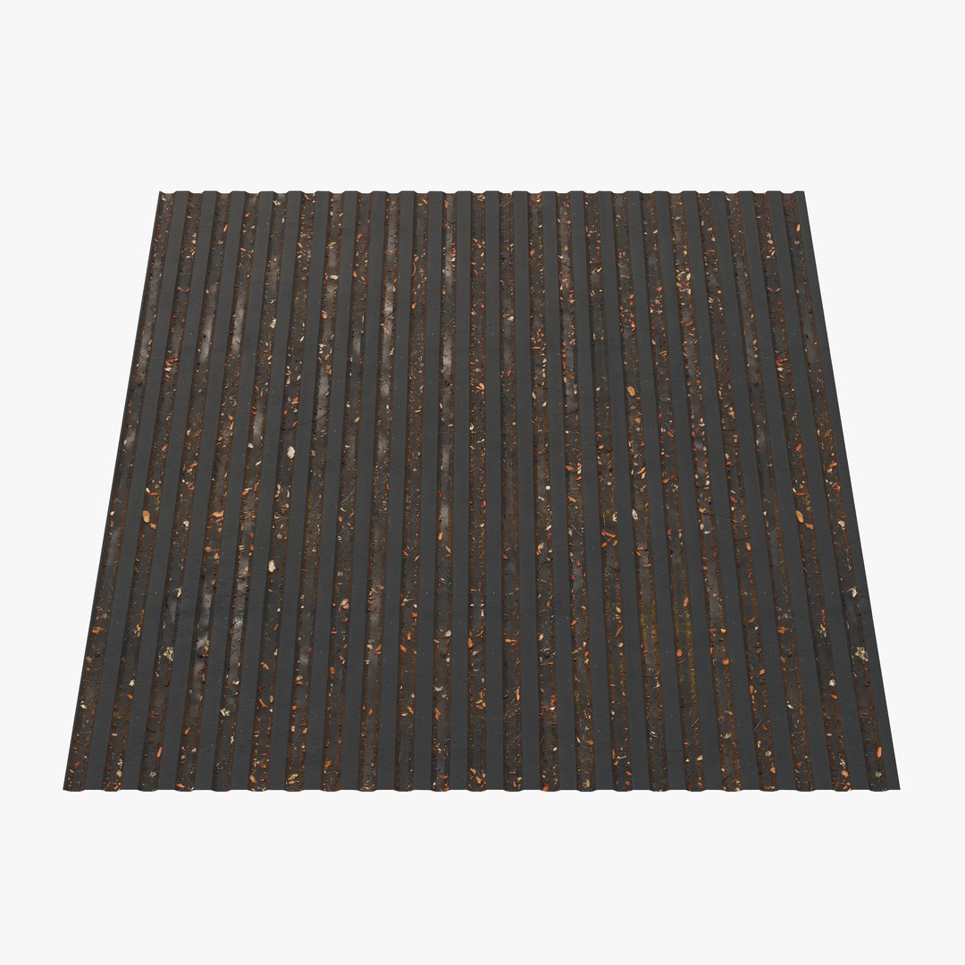 3D Roof Texture - TurboSquid 2133892