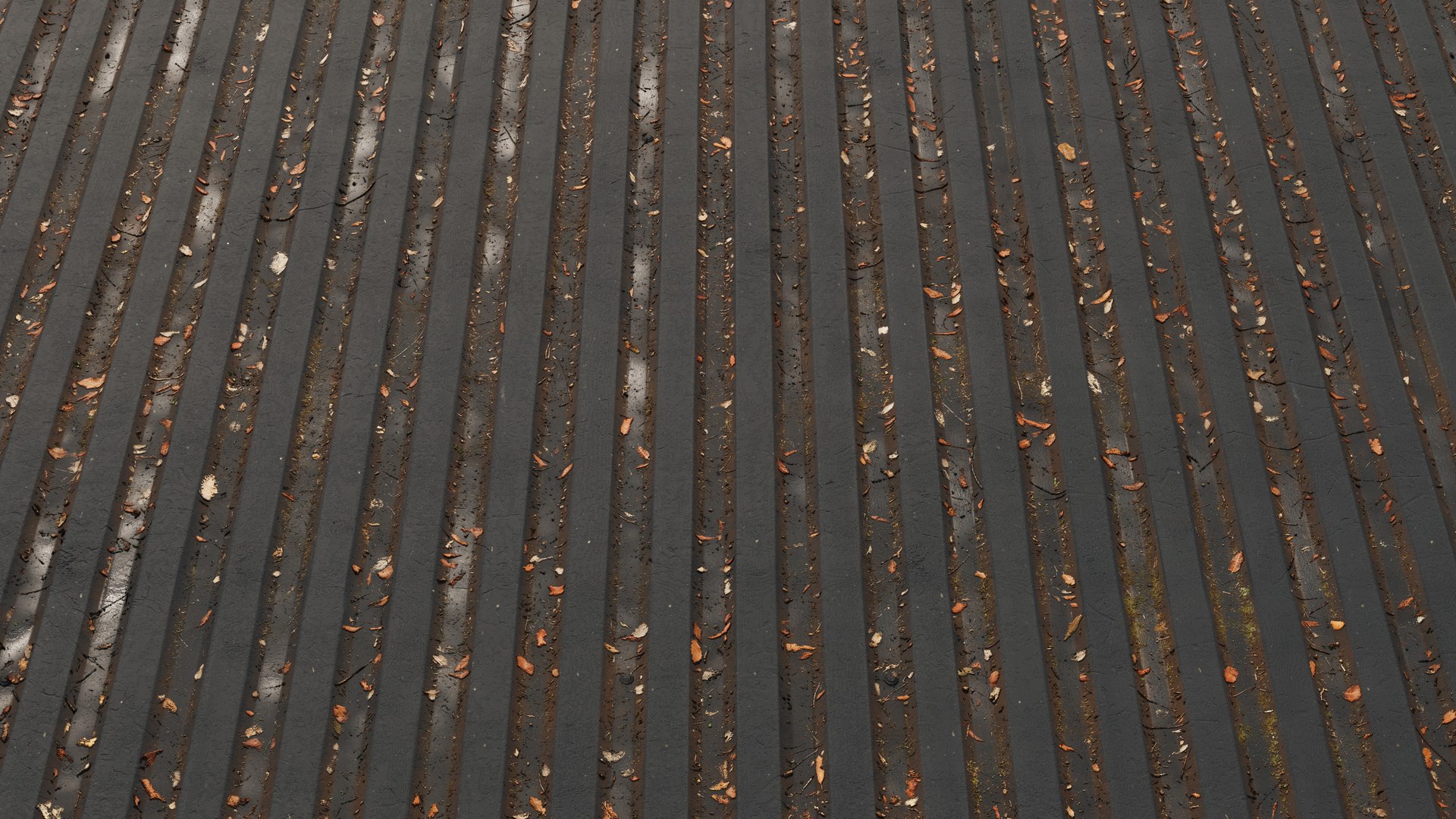 3D Roof Texture - TurboSquid 2133892