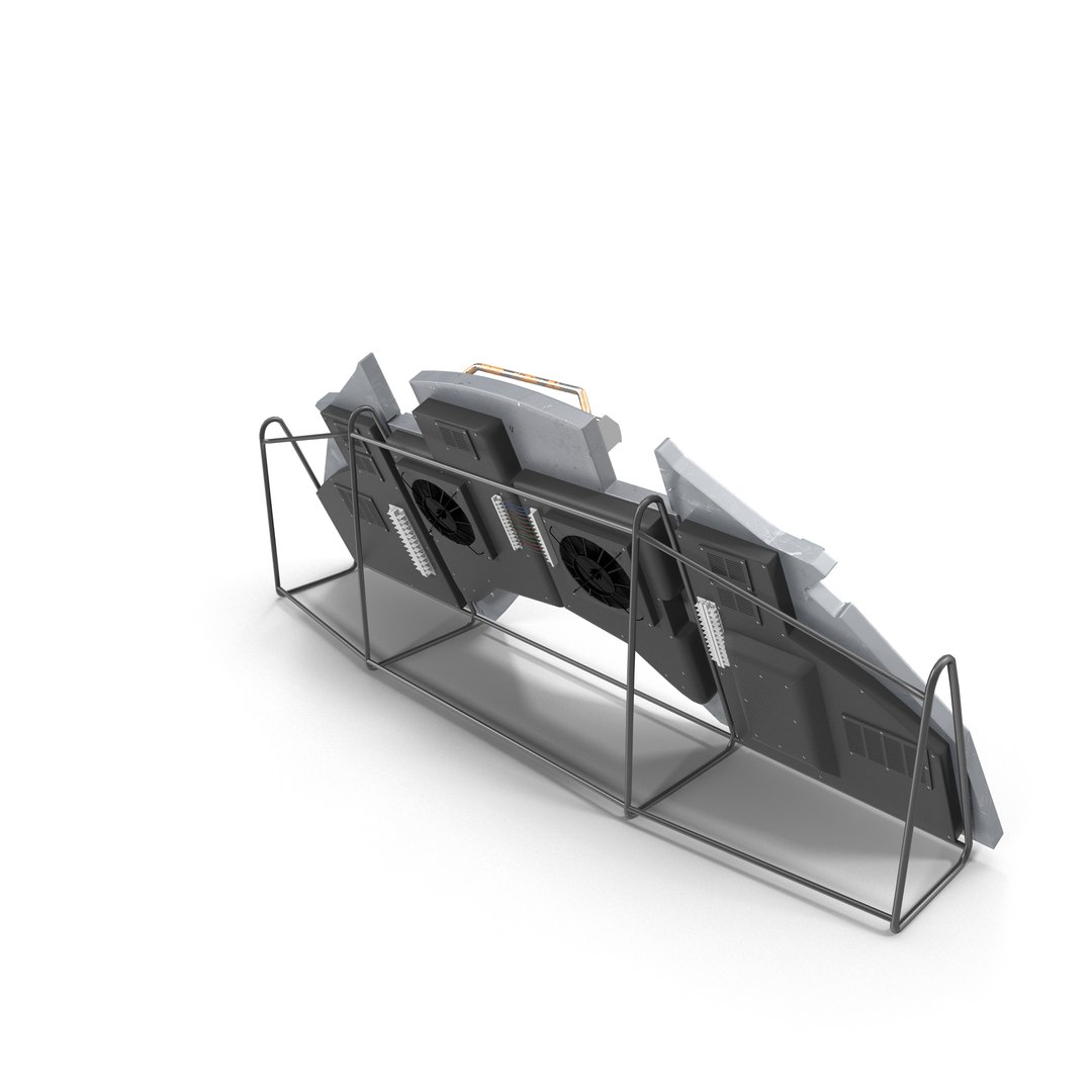 Instrument Panel Command Module Max