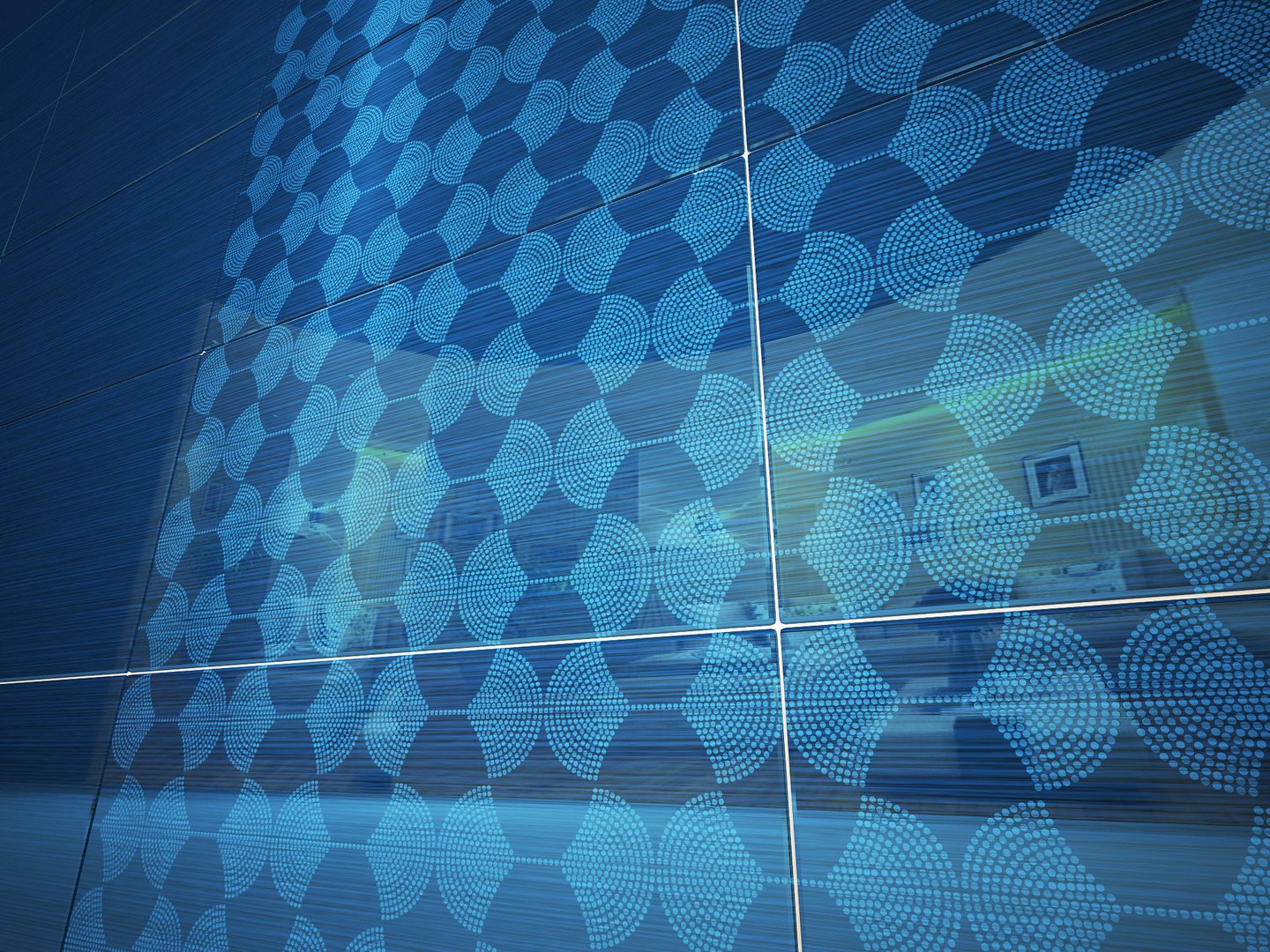 3d Model Tile Ceramic