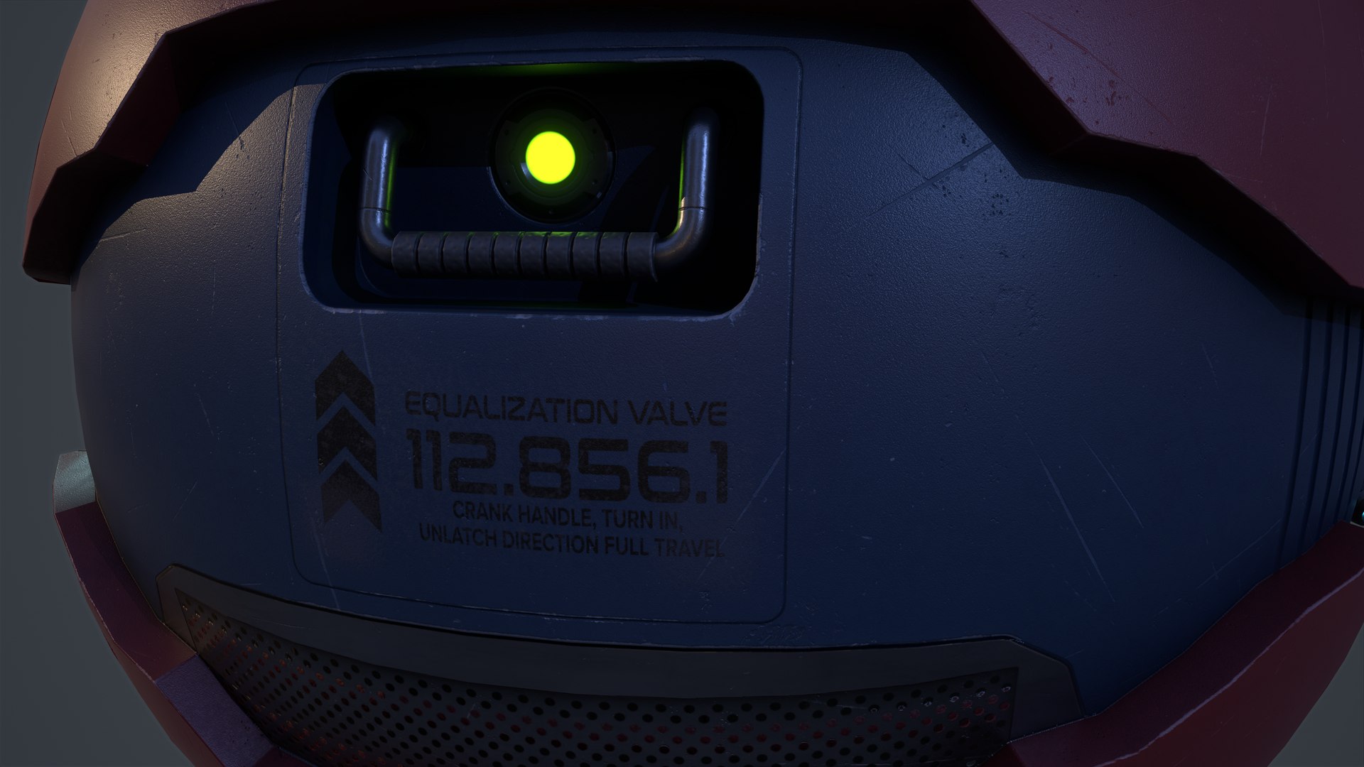 Sphere Hunter Drone Sci-Fi 3D Model - TurboSquid 1955107