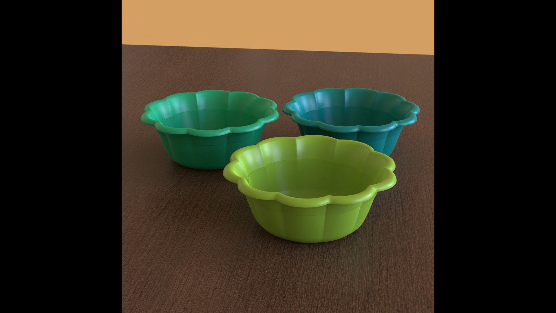 3D Bowl Model - TurboSquid 2428725
