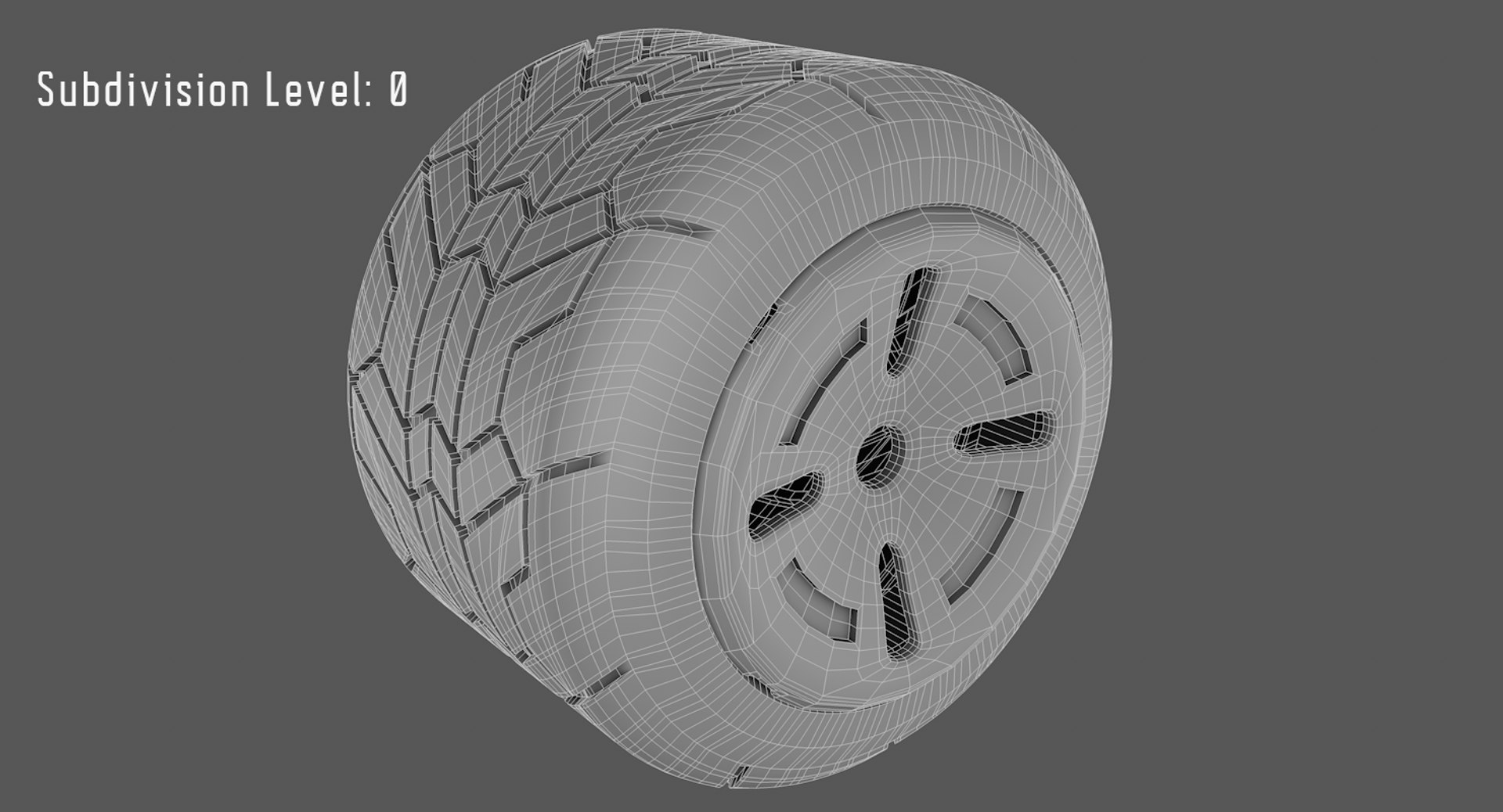 3D Model Standard Tire Mario Kart - TurboSquid 1357068