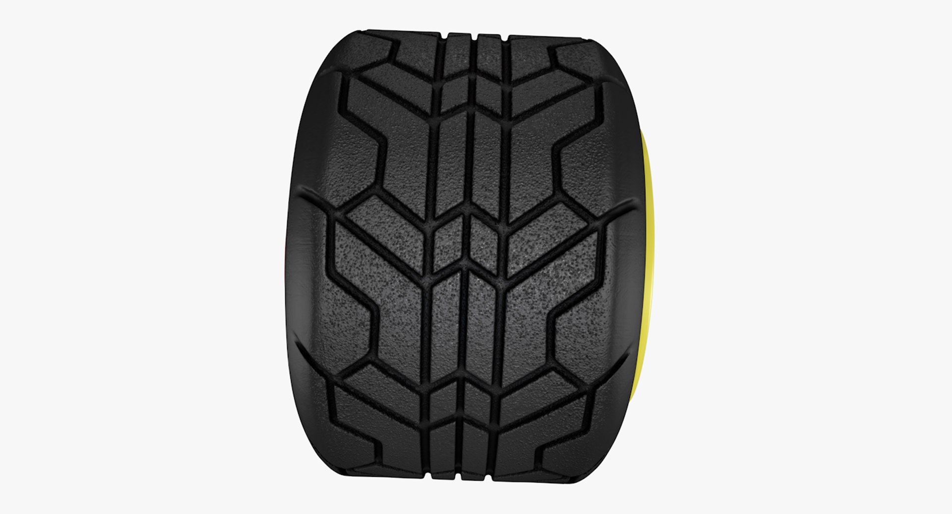 3D Model Standard Tire Mario Kart - TurboSquid 1357068