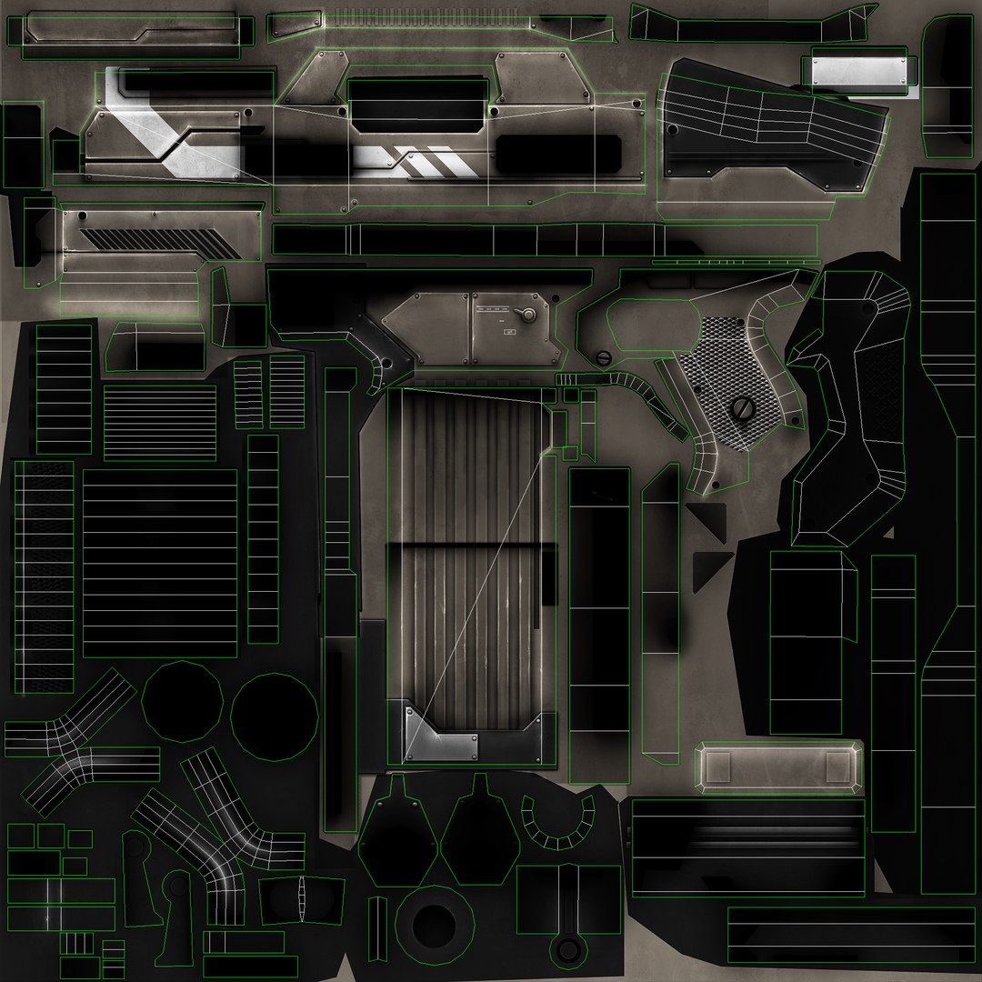 3d Machine Gun Fps