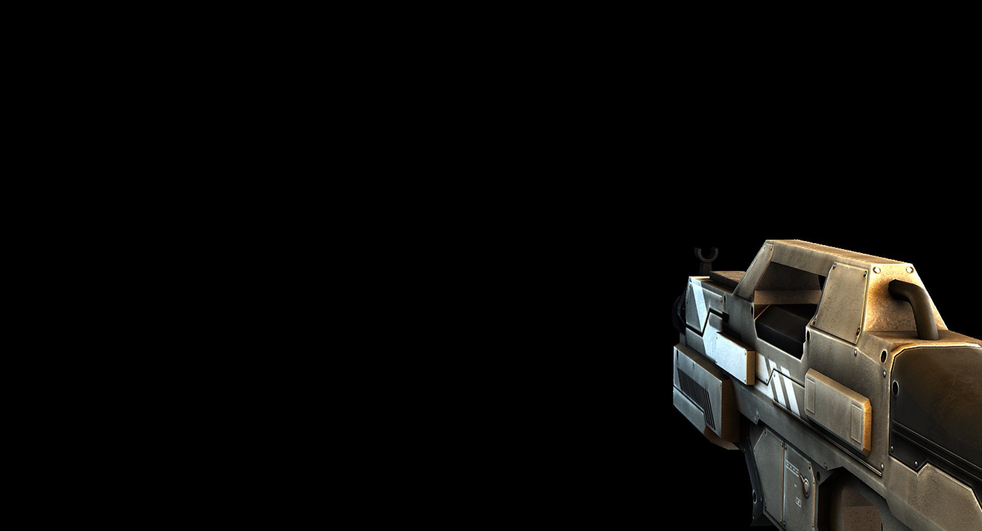 3d Machine Gun Fps