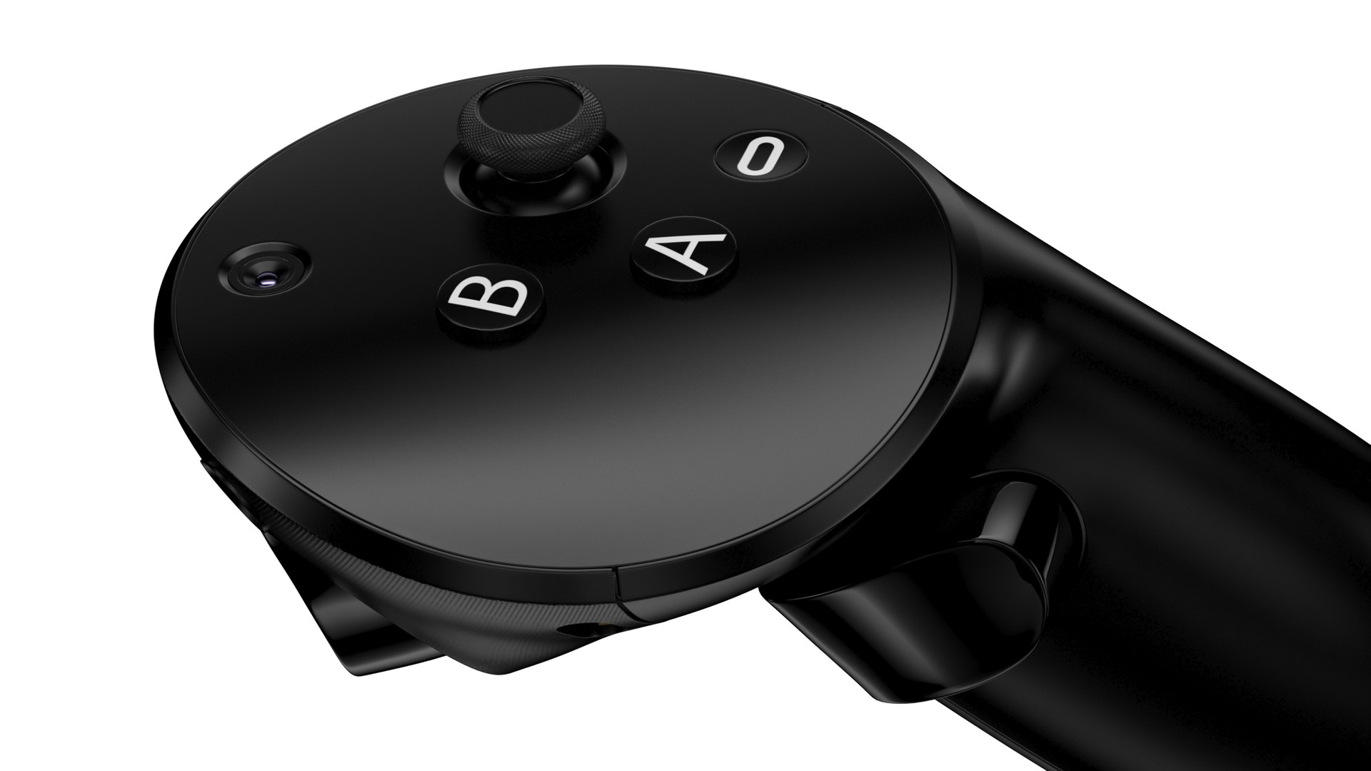 Meta VR Quest Pro Controller Model - TurboSquid 2240650