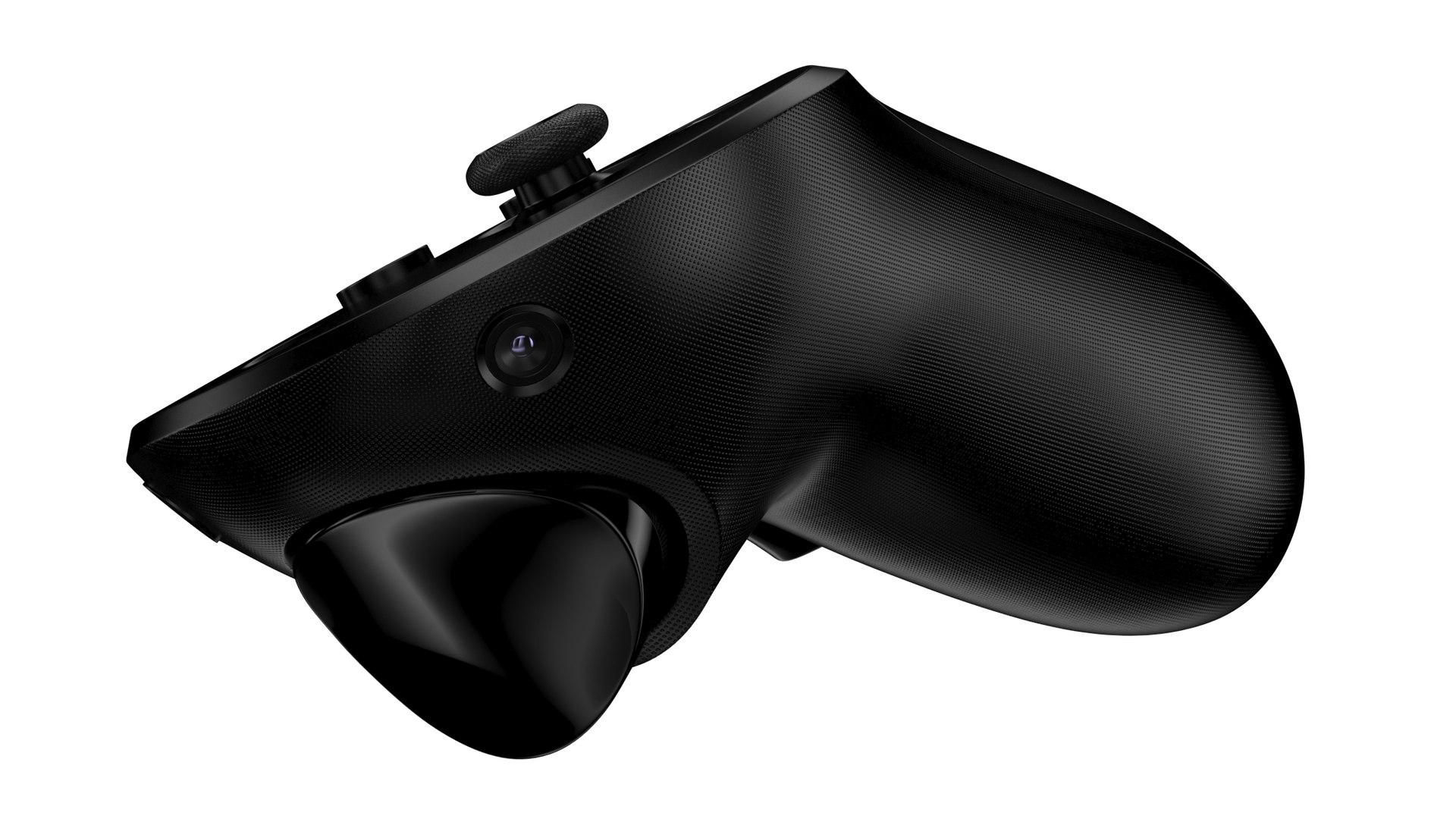 Meta VR Quest Pro Controller Model - TurboSquid 2240650