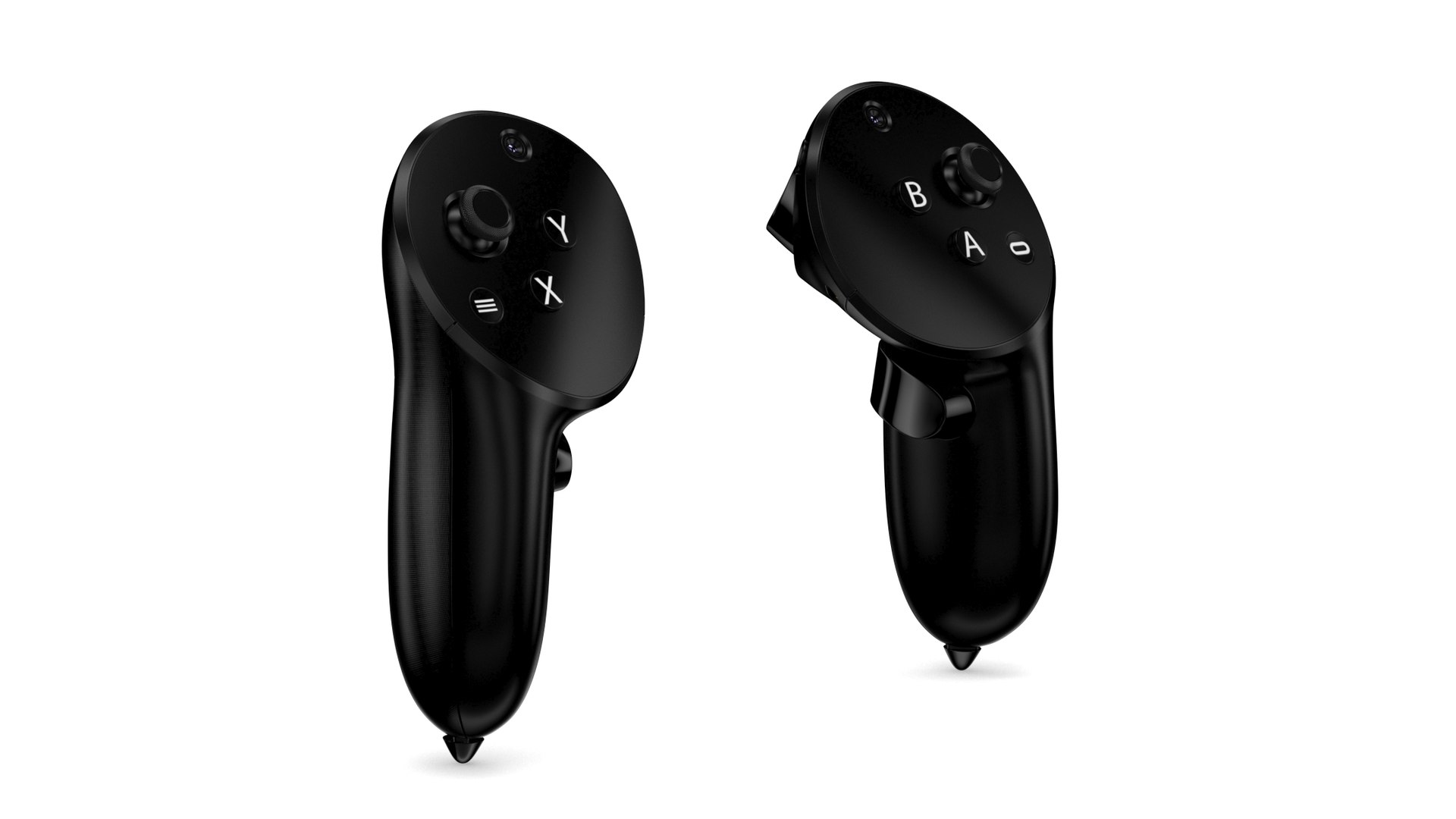 Meta VR Quest Pro Controller Model - TurboSquid 2240650