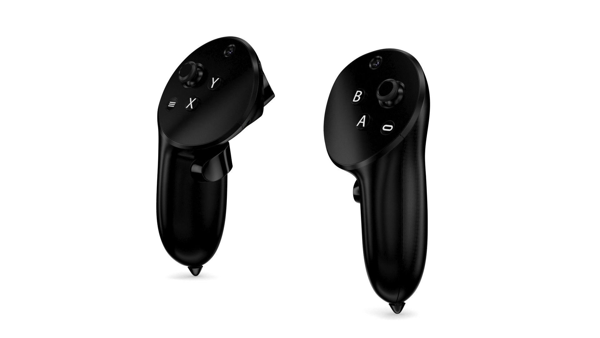 Meta VR Quest Pro Controller Model - TurboSquid 2240650