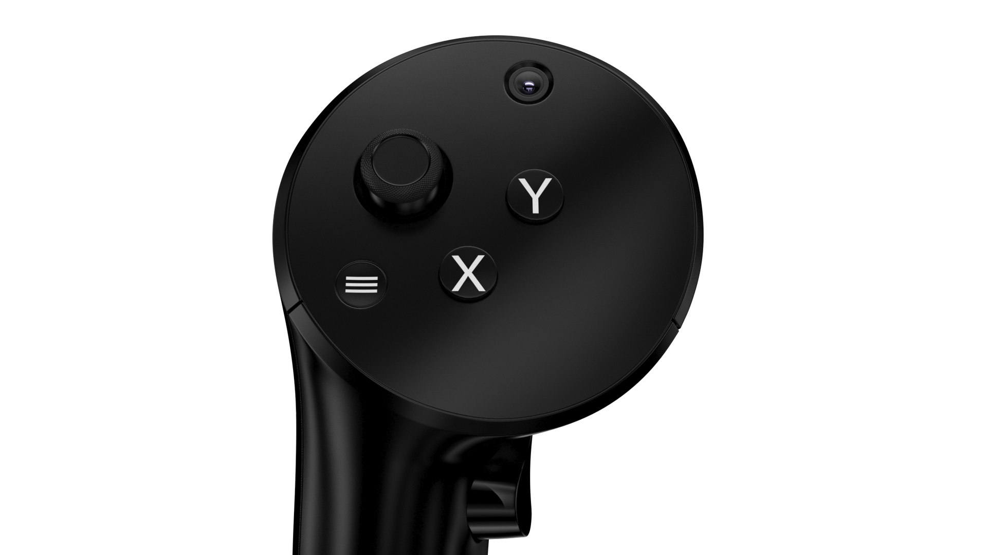 Meta VR Quest Pro Controller Model - TurboSquid 2240650