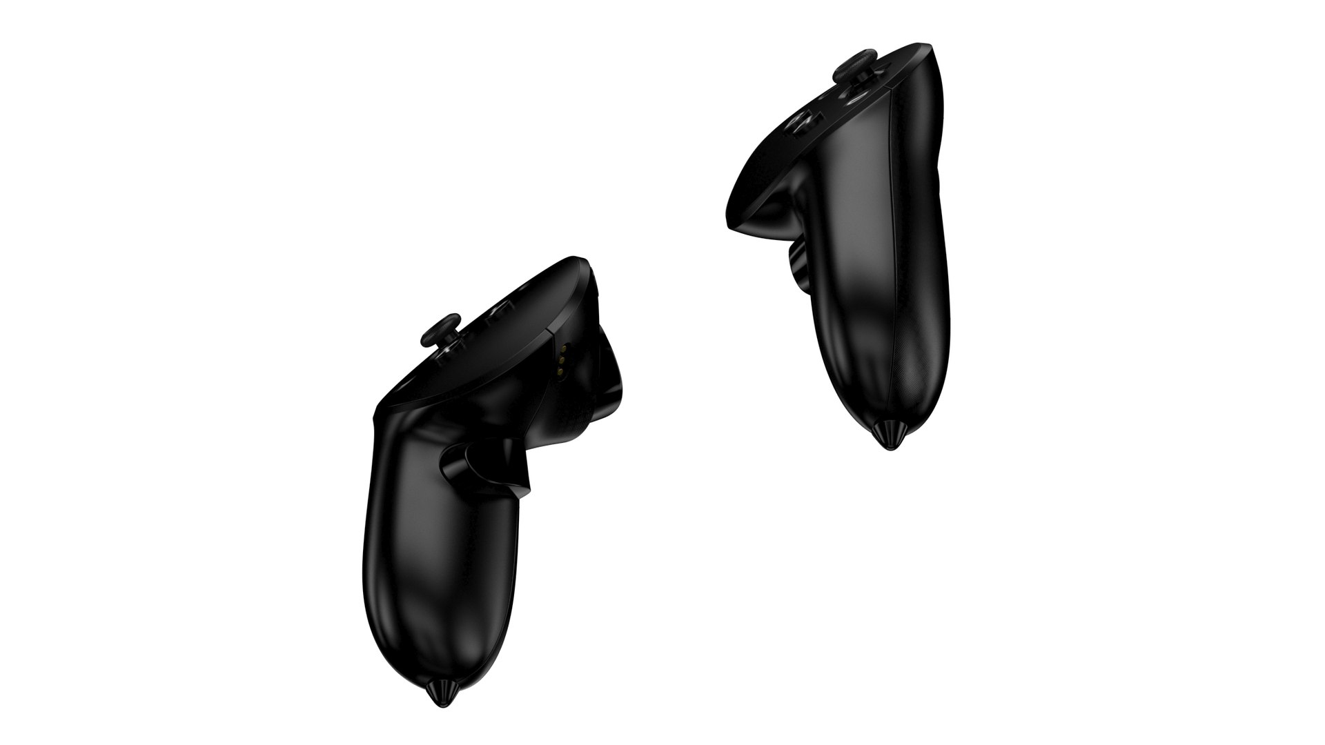 Meta VR Quest Pro Controller Model - TurboSquid 2240650