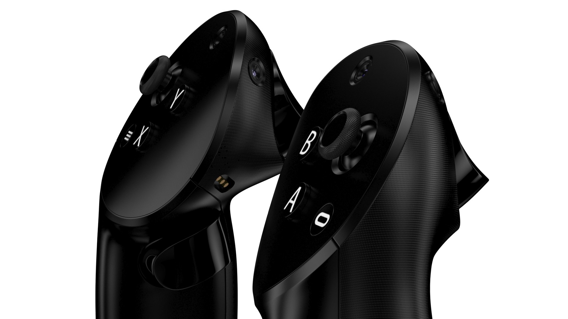Meta VR Quest Pro Controller Model - TurboSquid 2240650