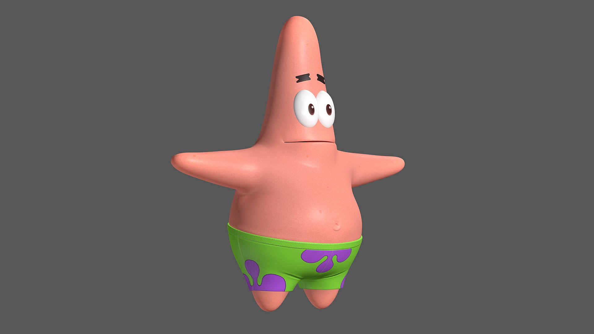 3D Sponge Bob Characters Collection - TurboSquid 2377165