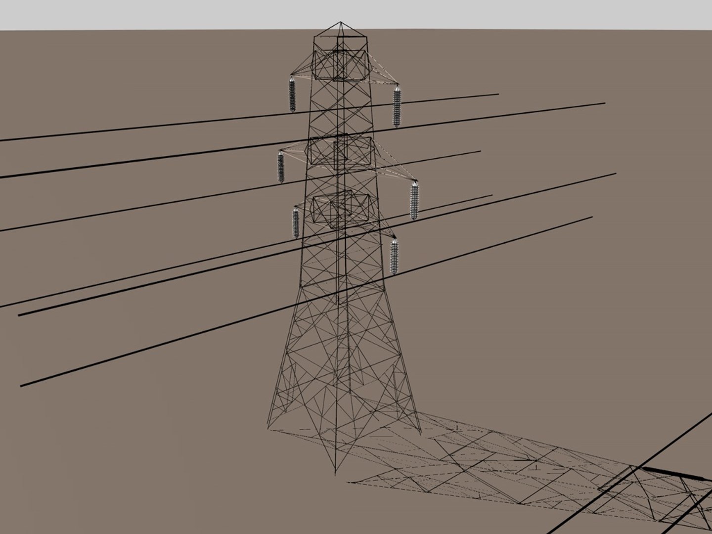 Fbx Pylon 1 Large