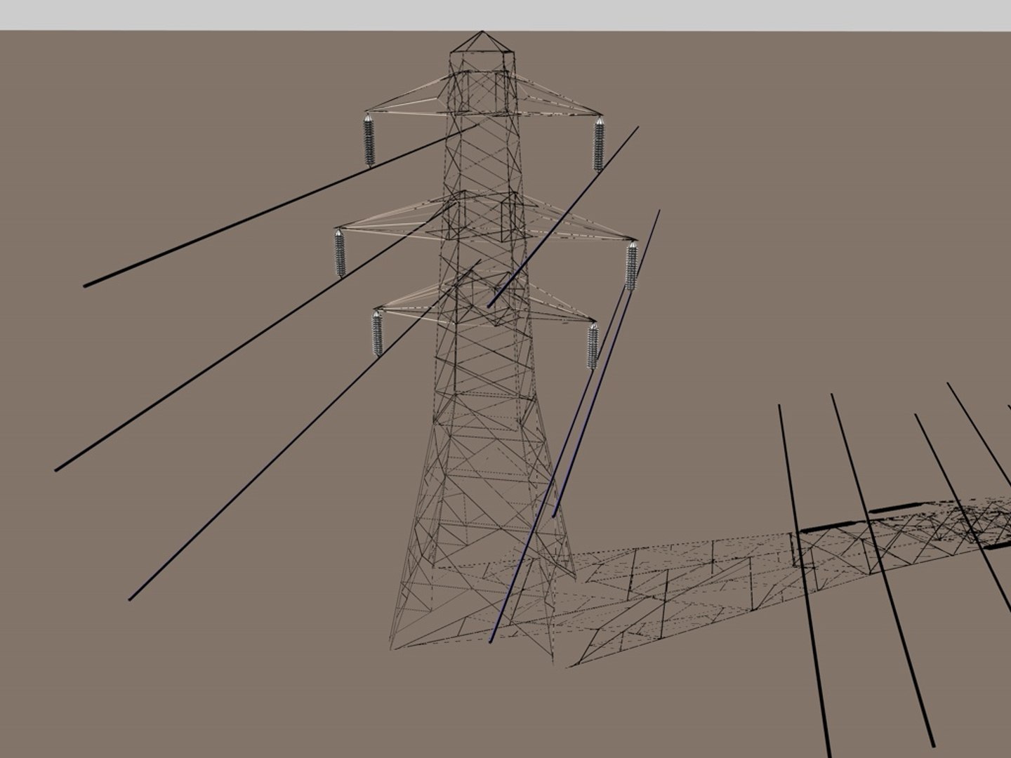 Fbx Pylon 1 Large