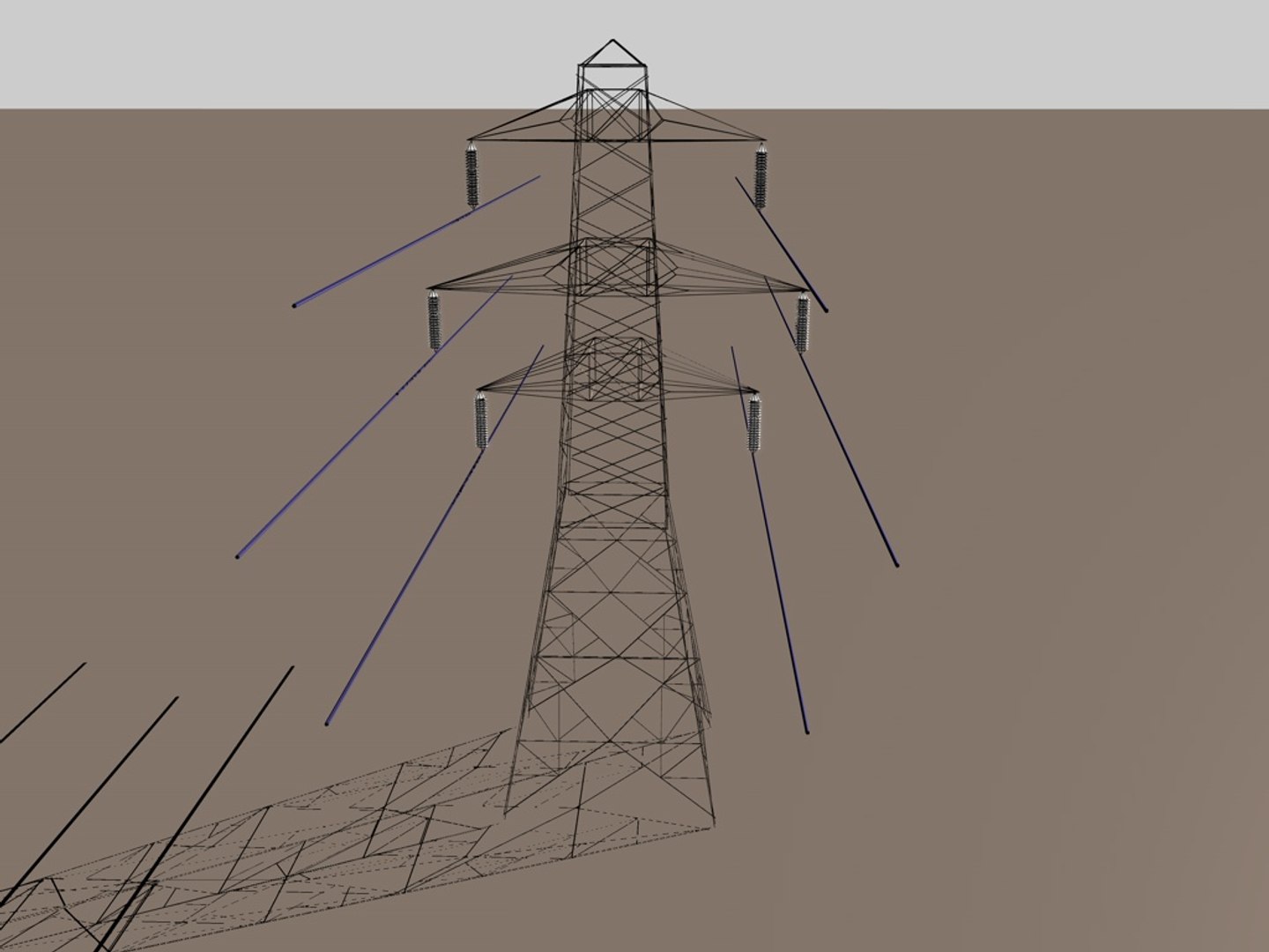 Fbx Pylon 1 Large