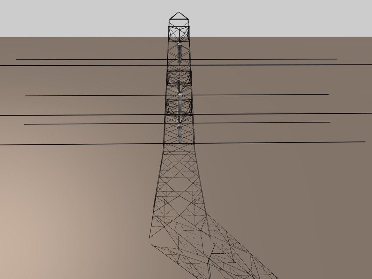 Fbx Pylon 1 Large