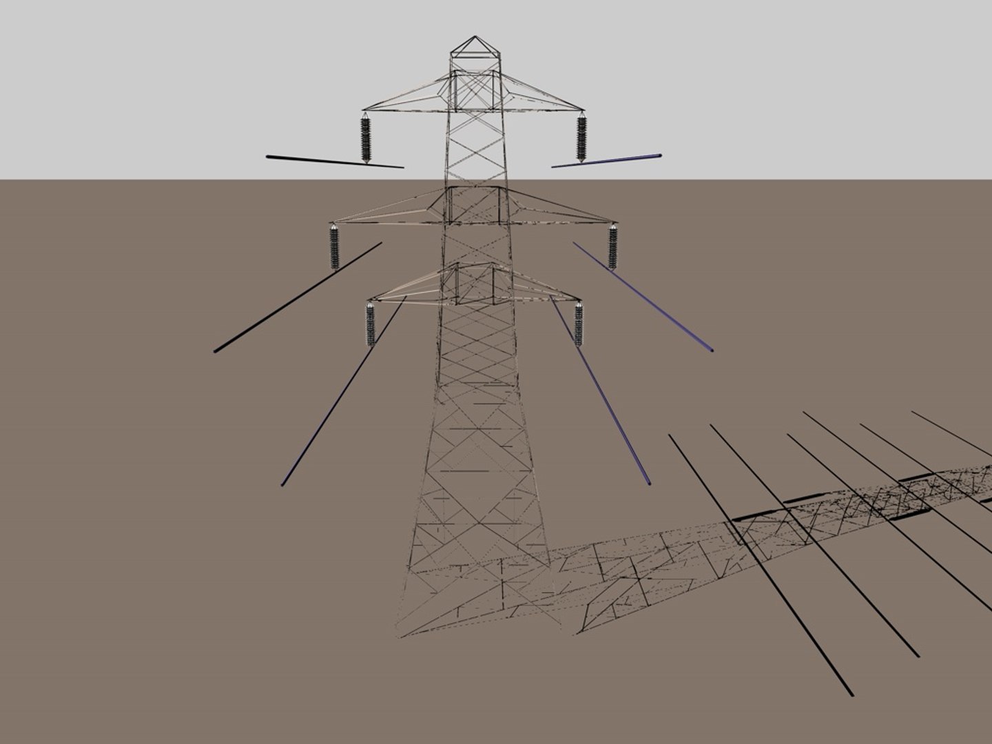Fbx Pylon 1 Large