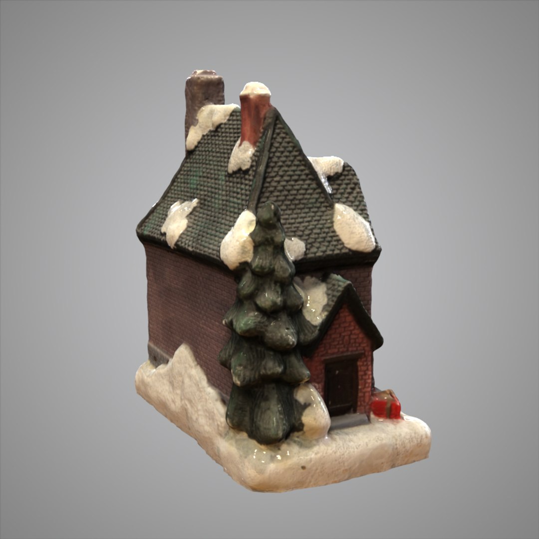 maya toy house