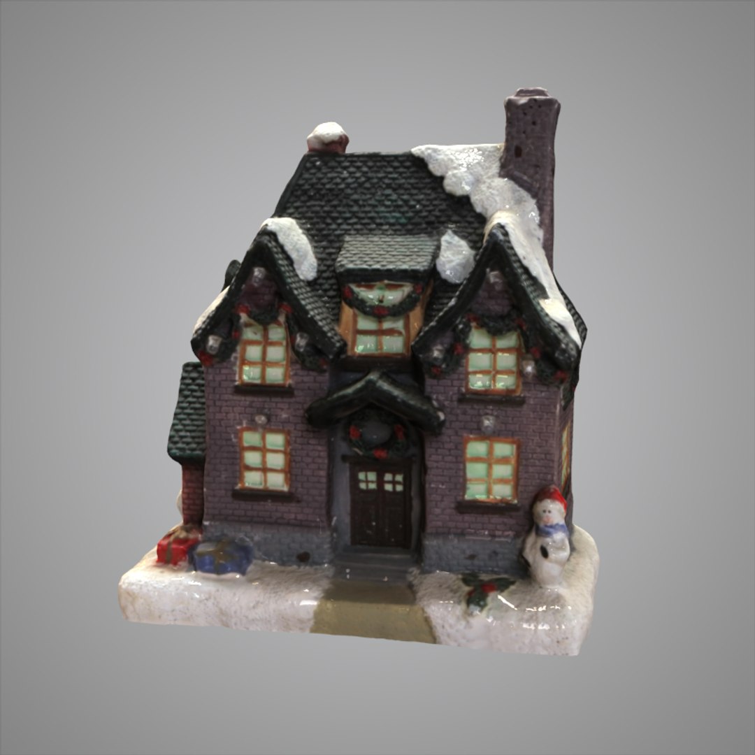 maya toy house