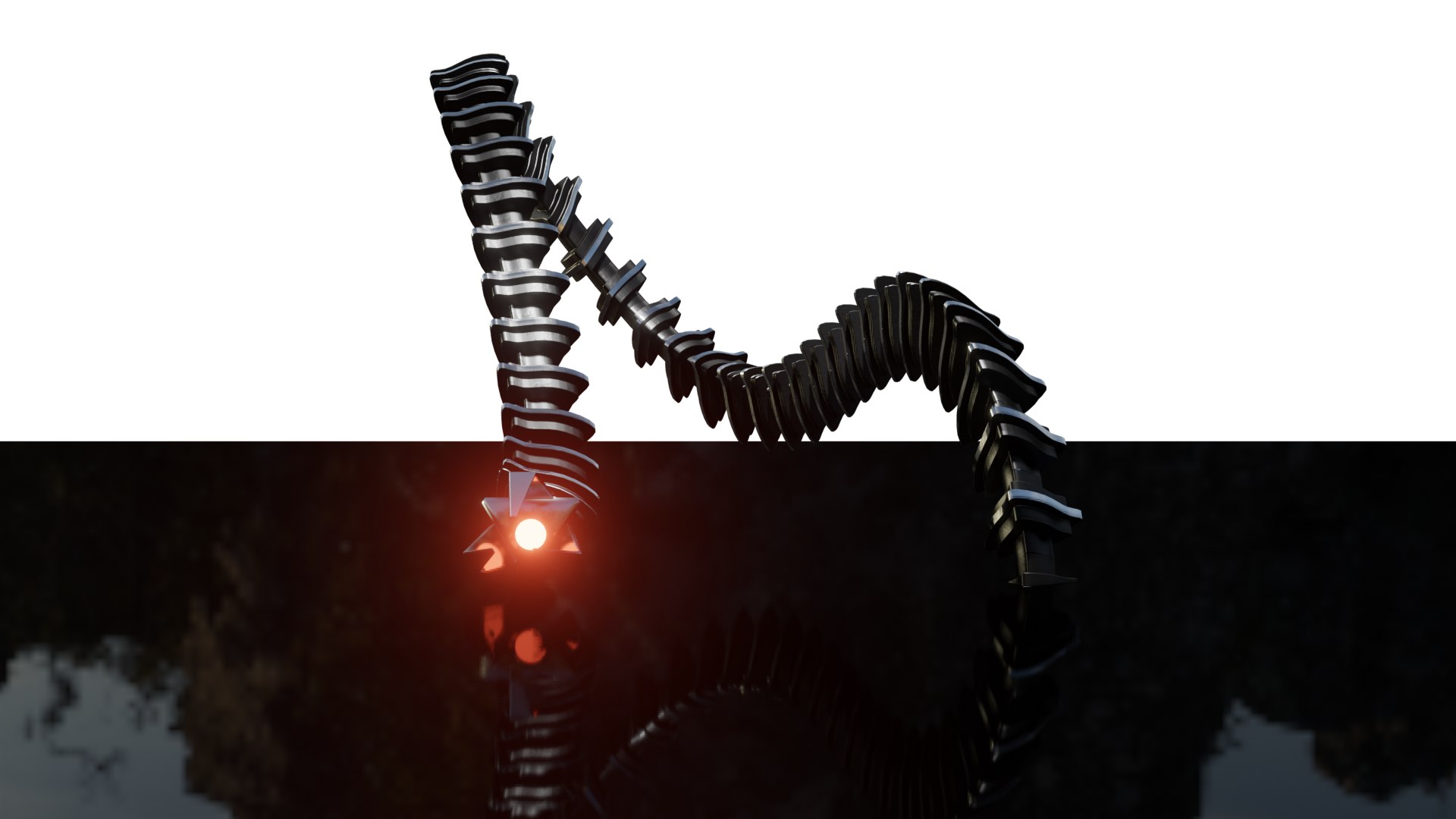 Robotic Hand Doctor Octopus Arms And Hand Model - TurboSquid 1854455