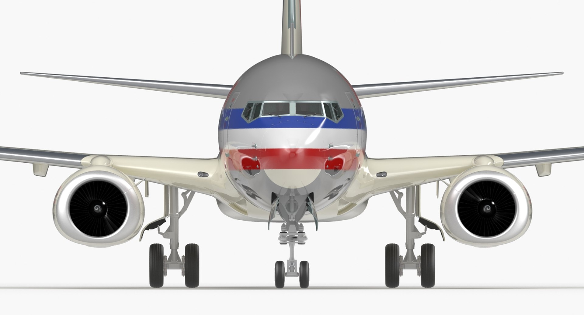3D model boeing 737-600 american airlines - TurboSquid 1151373
