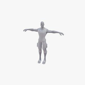 Free 3D Man Models | TurboSquid