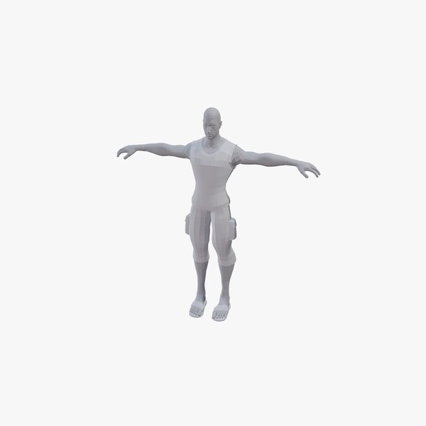 Free 3D Male Models | TurboSquid
