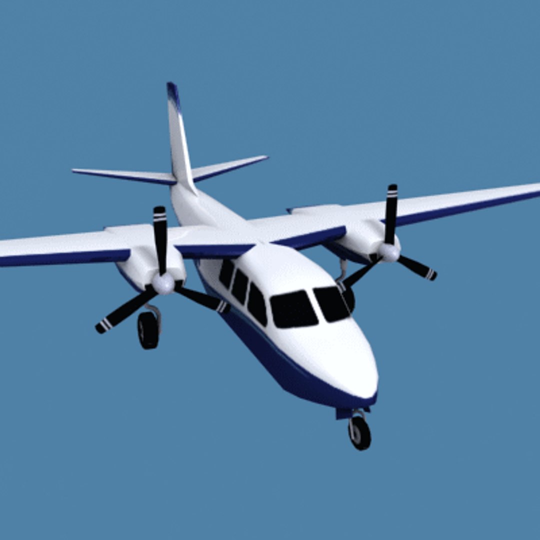 Aero Commander 3ds