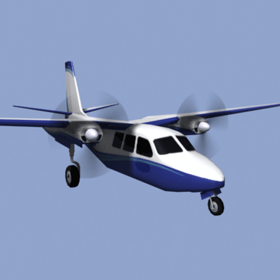 Aero Commander 3ds