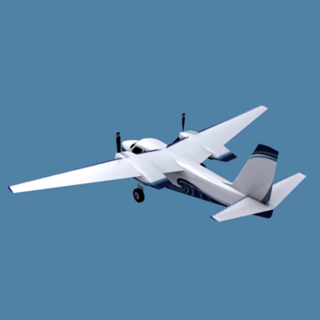 Aero Commander 3ds