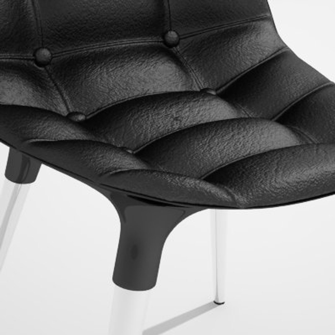Maya Leather Chair