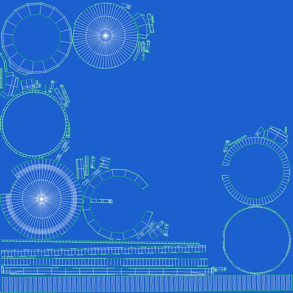 modelo 3d Medidor de agua - TurboSquid 1971759