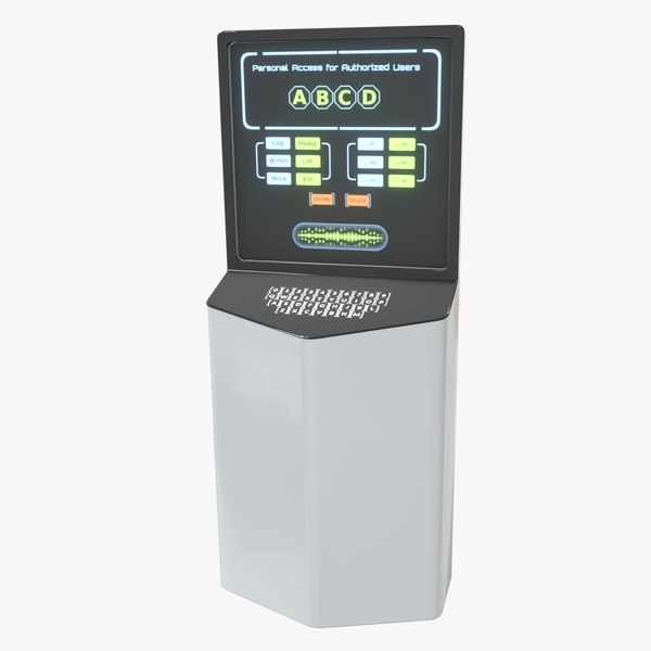 Remote Terminal Unit 3D Models for Download | TurboSquid