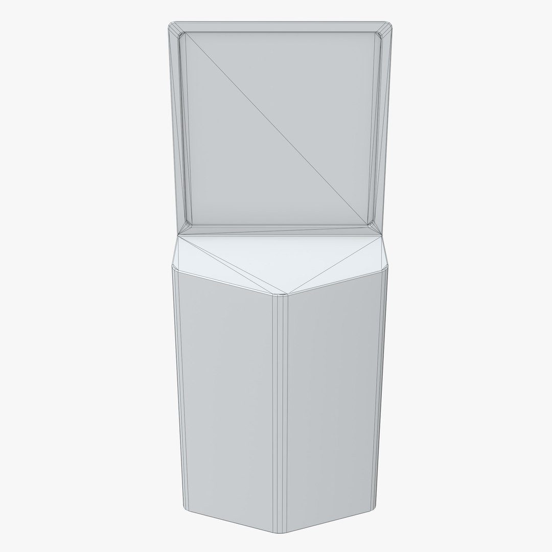 3D Terminal - TurboSquid 1694173