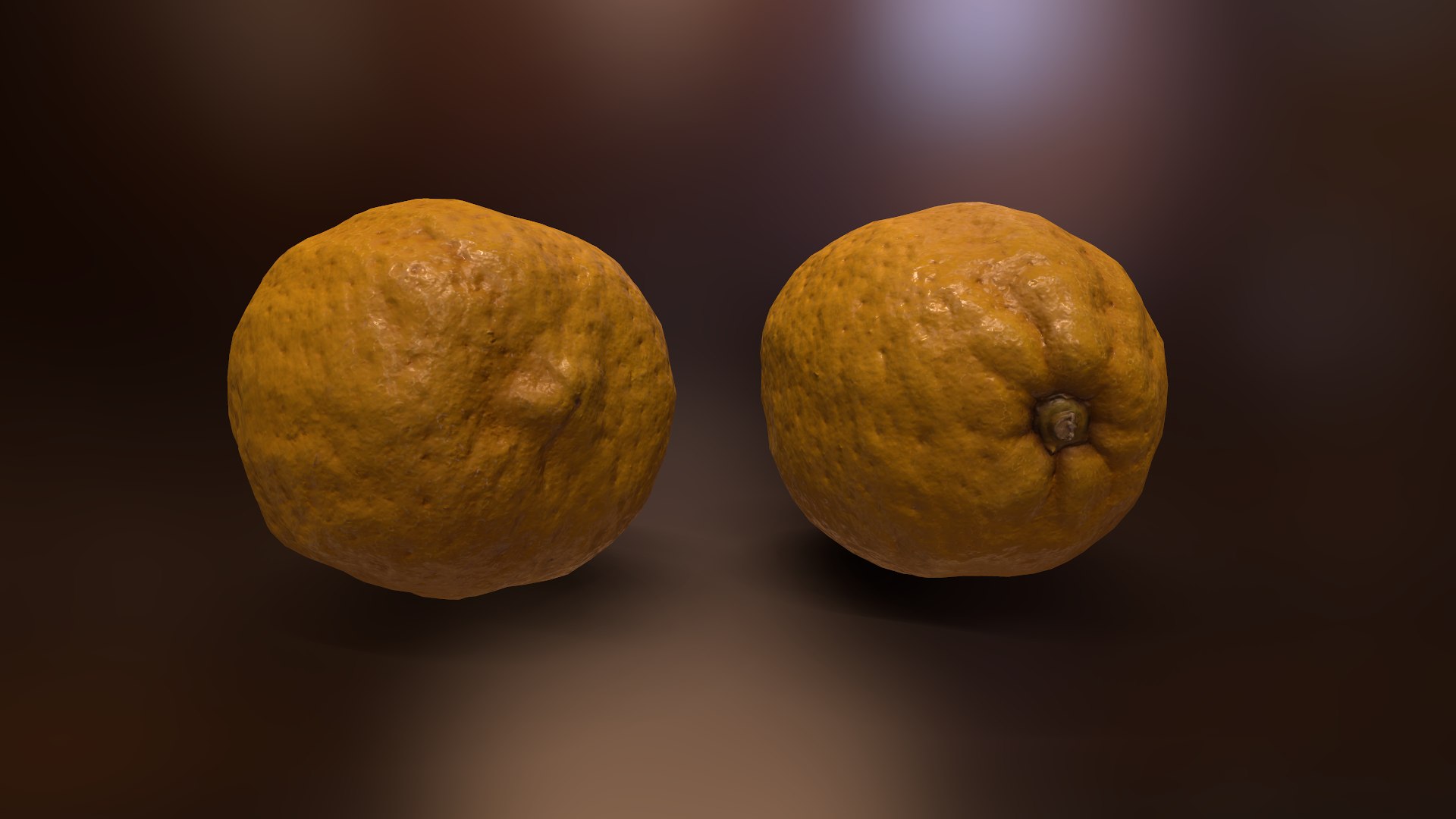 3D Lemon - TurboSquid 1818517