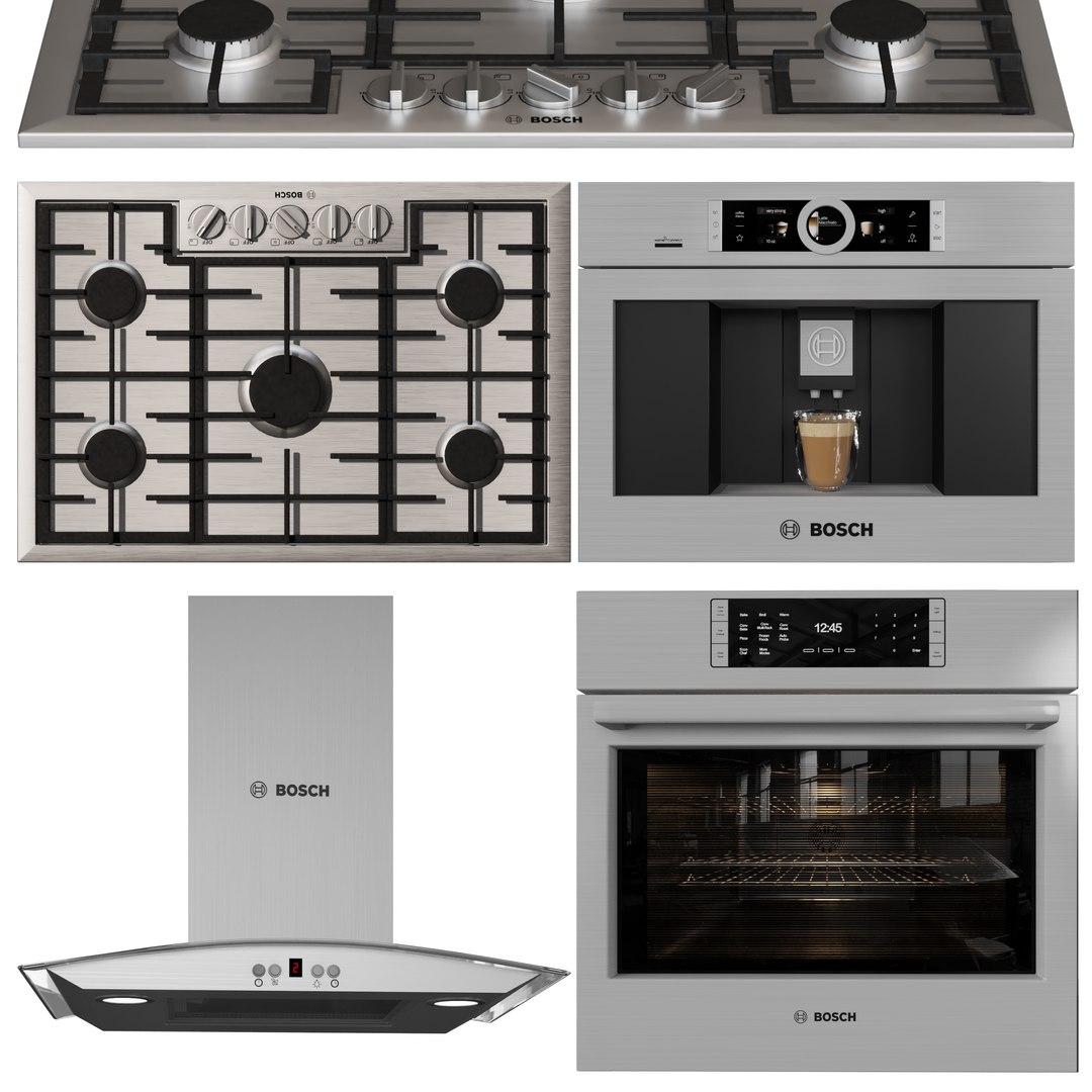 3D Model Bosch Collection Vol 05 - TurboSquid 1873244