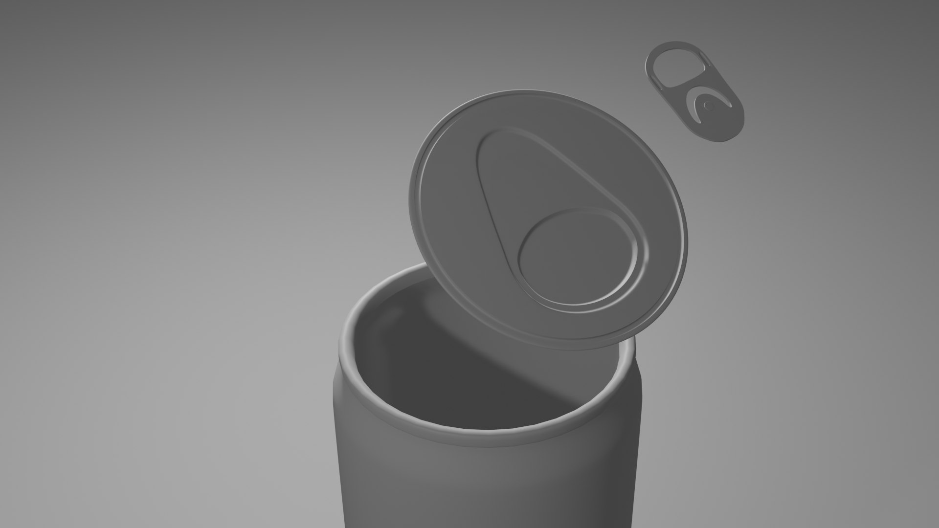 3D Can Mockup Model - TurboSquid 1977713