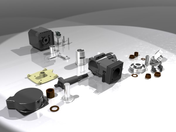 modelo 3d motor render max 04.max - TurboSquid 421394