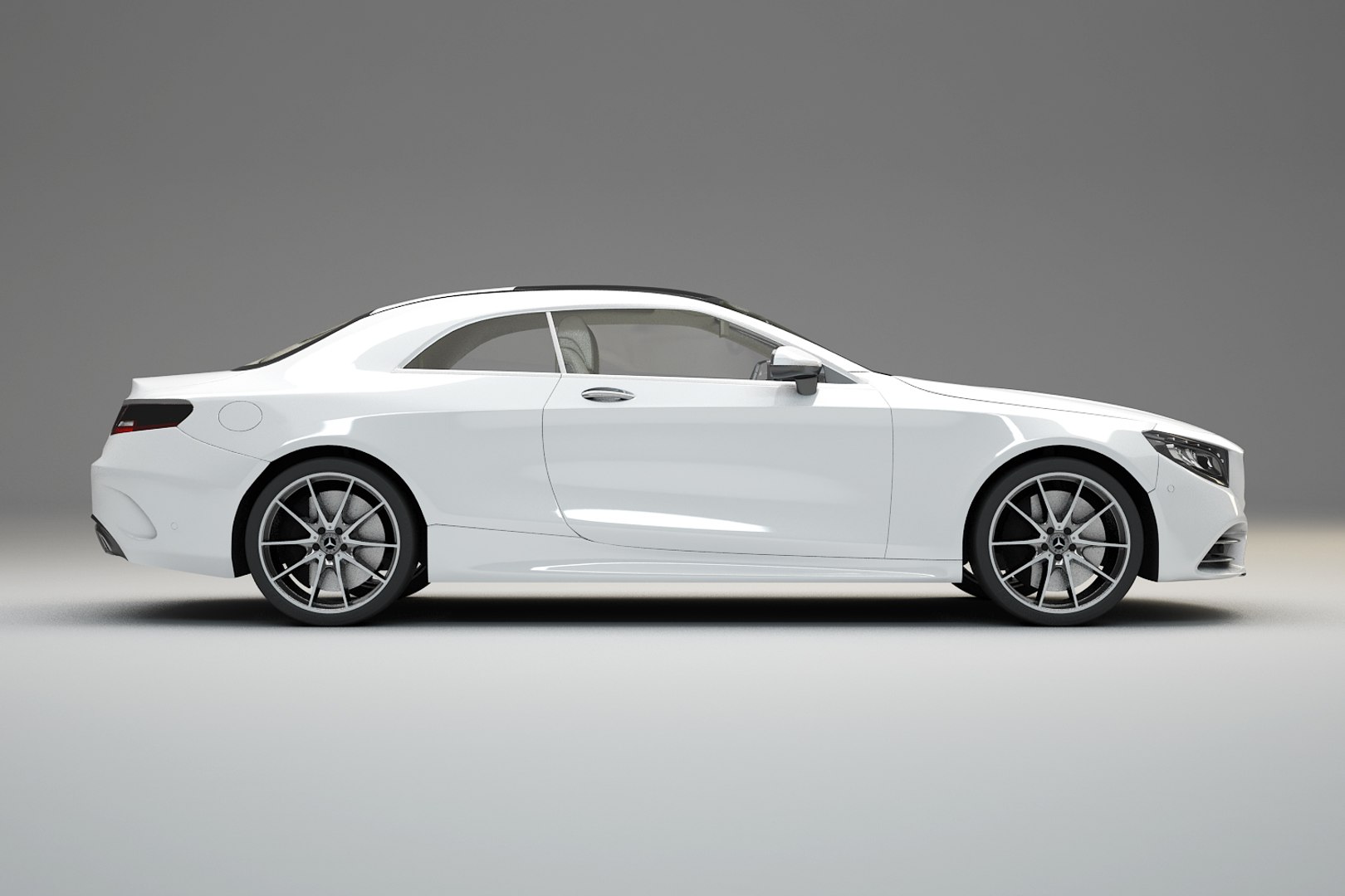 Automotive Car Model - TurboSquid 1412440