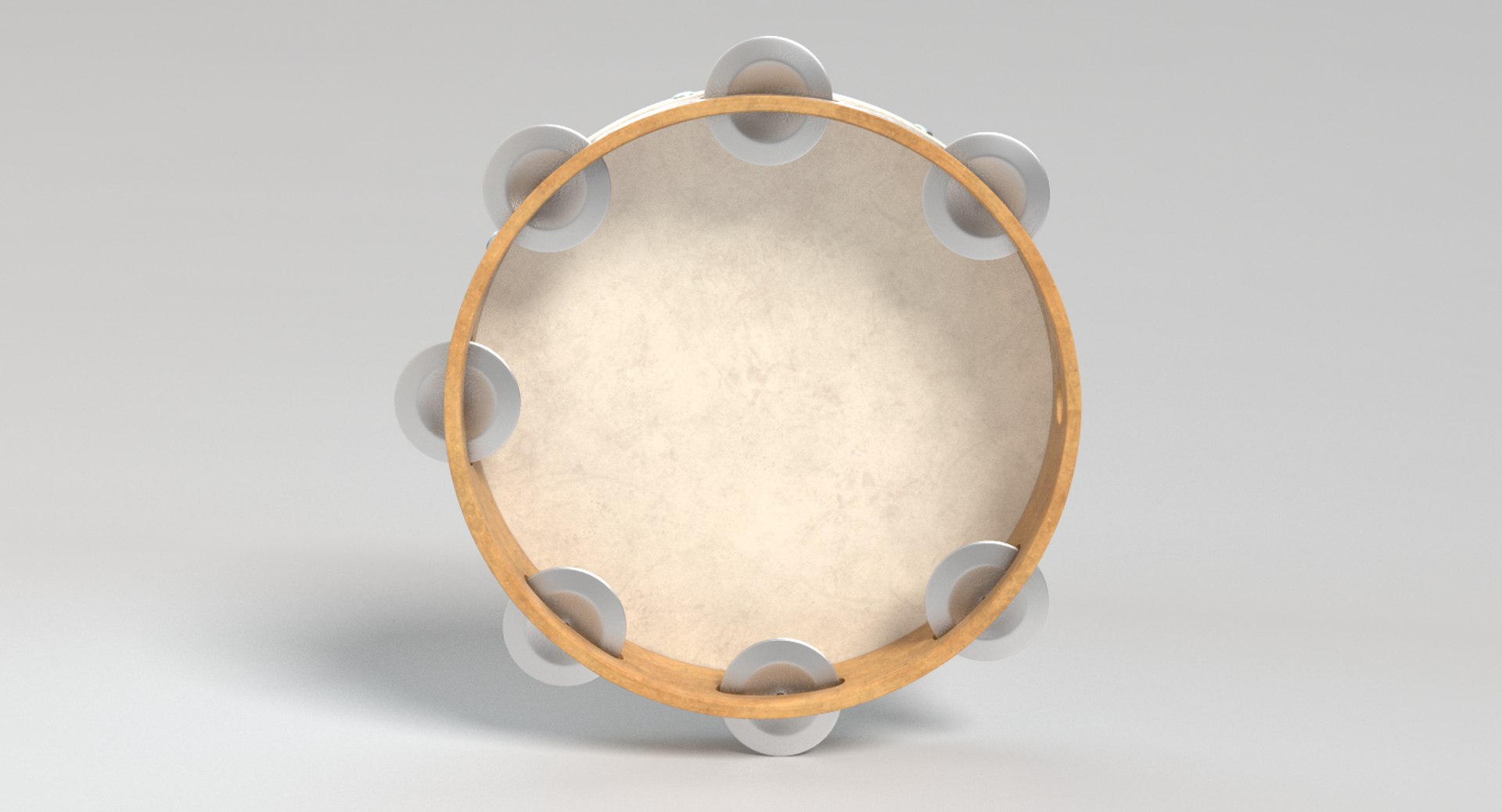 Tambourine 3ds