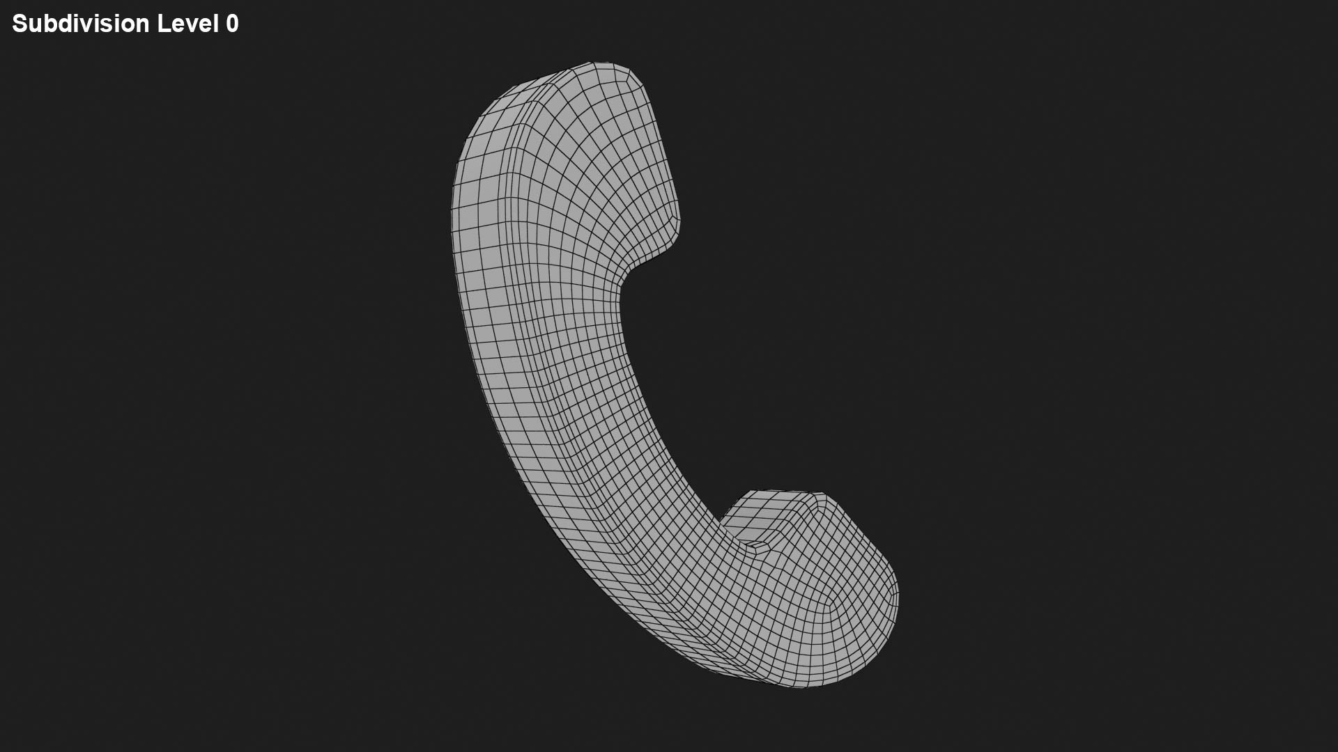 3D Phone Symbol Collection Model - TurboSquid 2092730