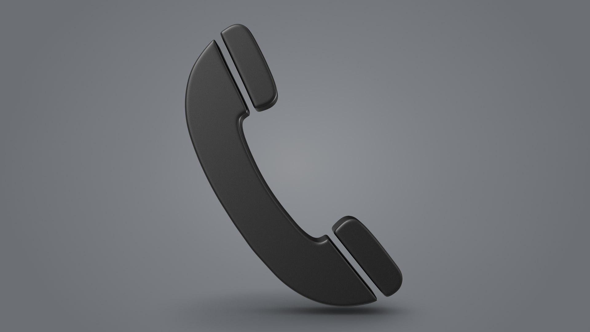 3D Phone Symbol Collection Model - TurboSquid 2092730