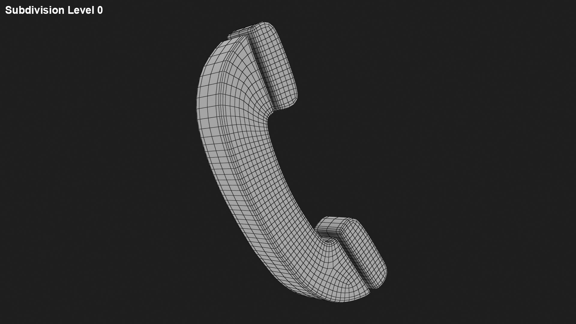 3D Phone Symbol Collection Model - TurboSquid 2092730