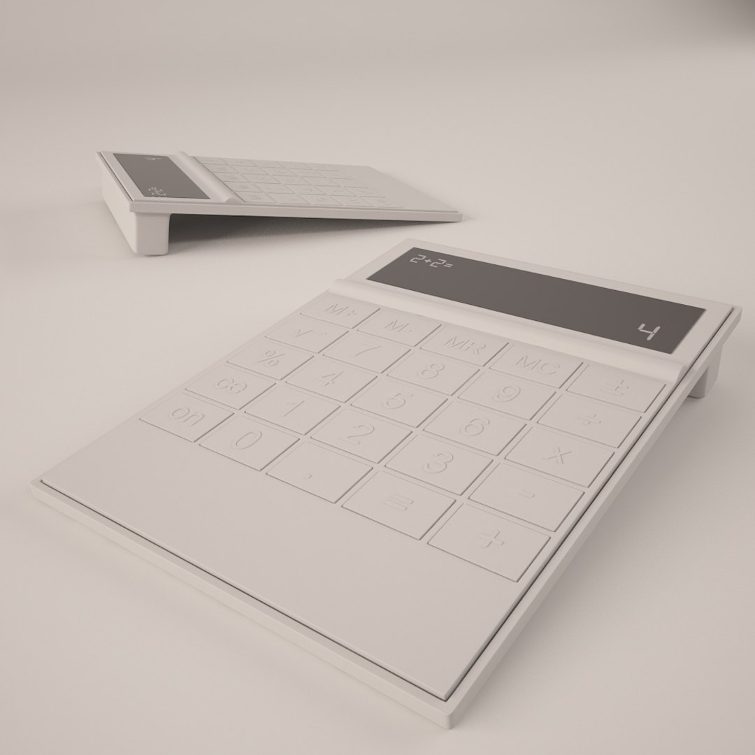 3ds Max Calculator V-ray