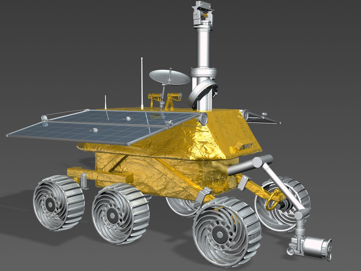 Max Rabbit Moon Jade Lunar Rover