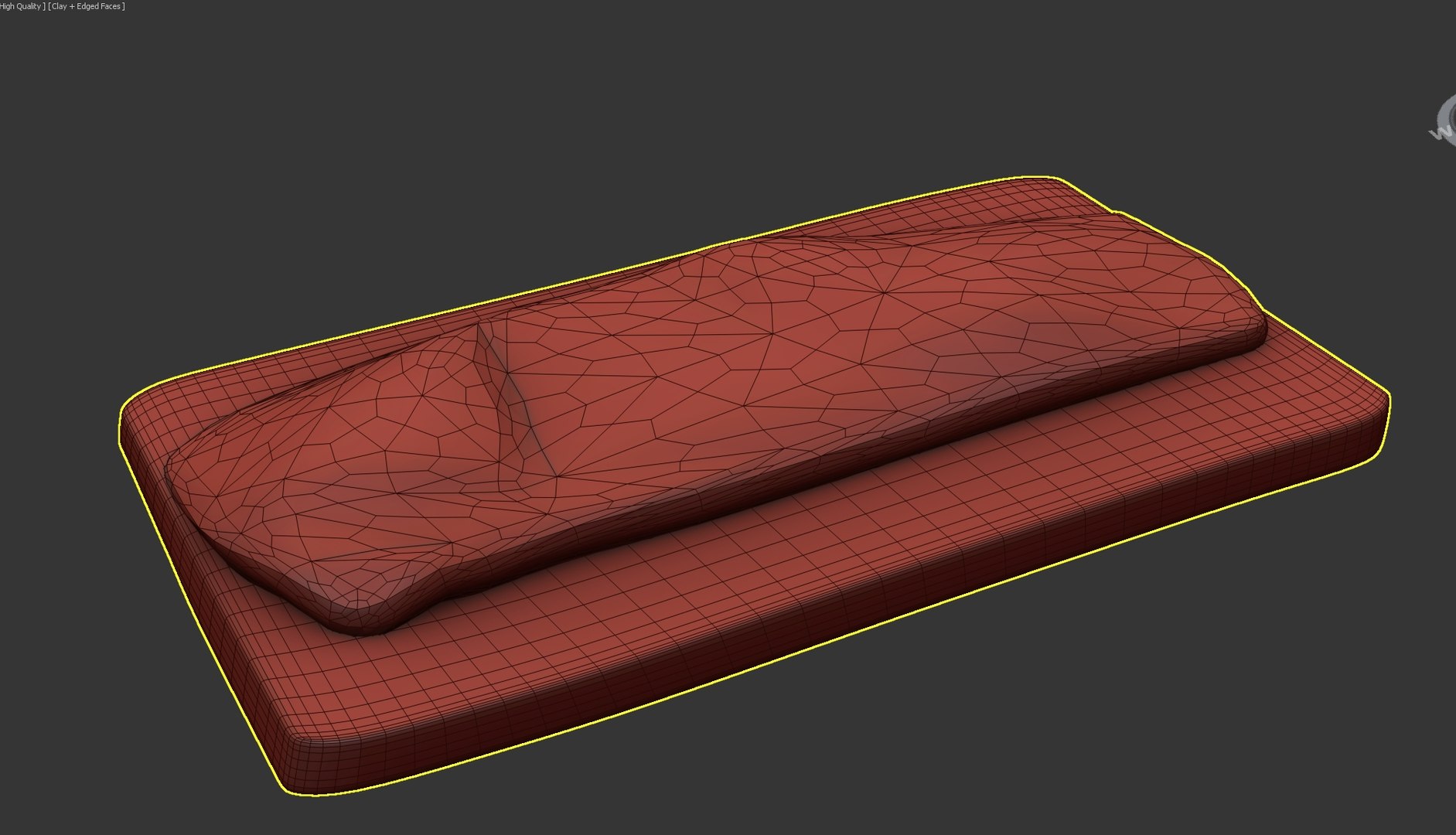 3D Model Mattress Old - TurboSquid 1522720