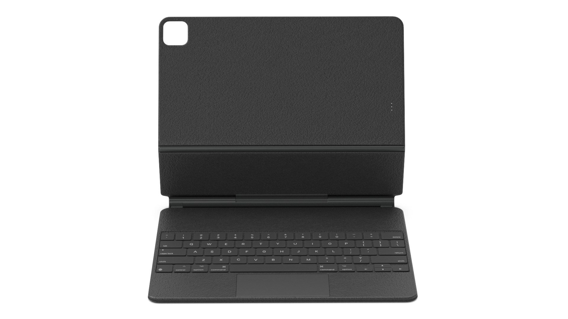 Apple Magic Keyboard 3D Model - TurboSquid 1657017
