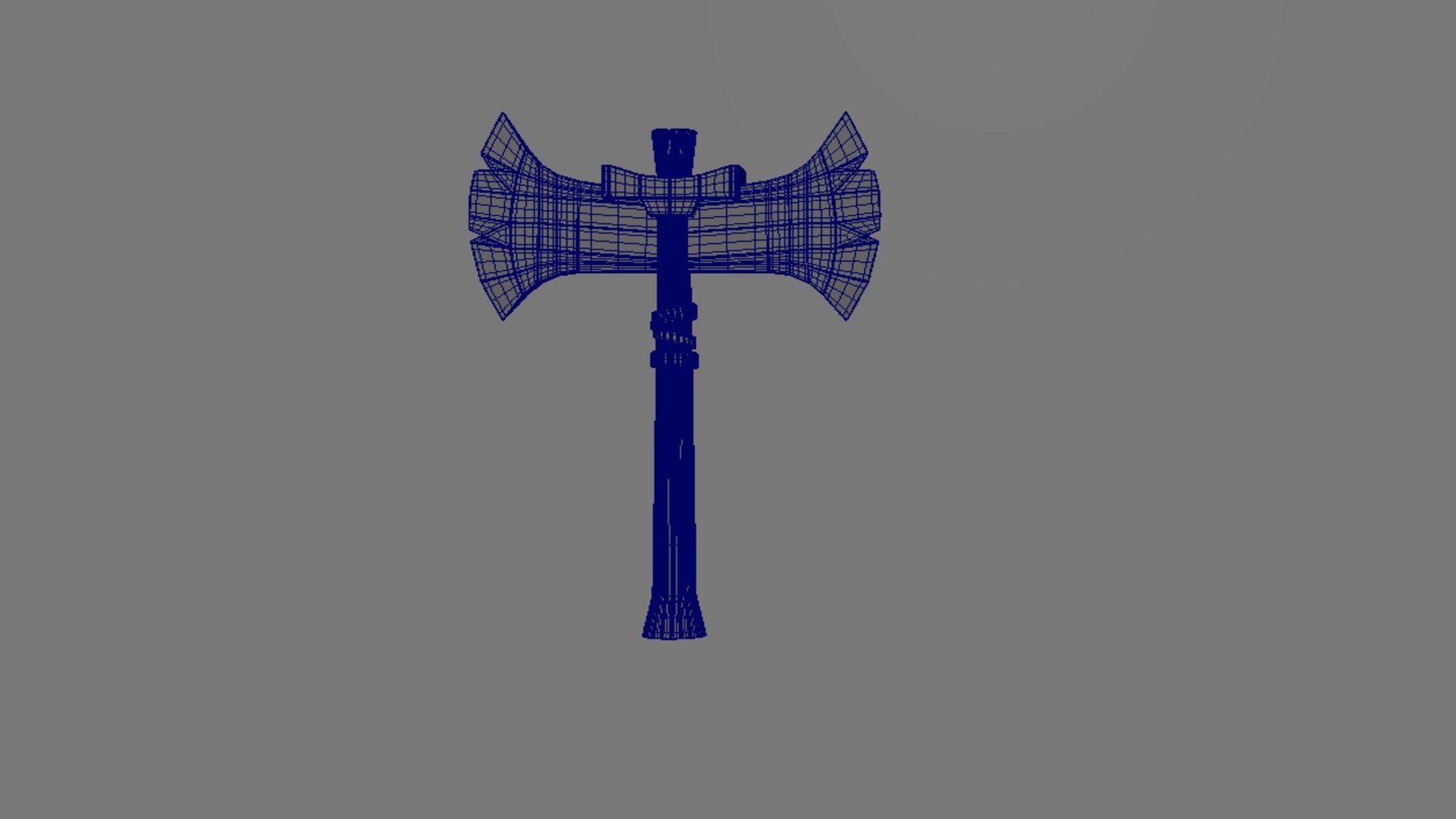 Hatchet 3D Model - TurboSquid 2135298
